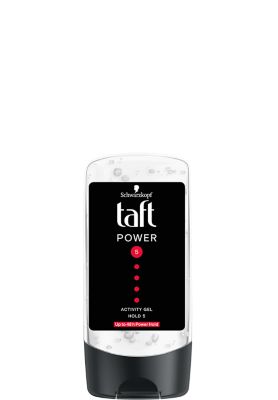 Taft Power Activity gel 150 ml