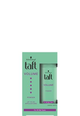 Taft Volume púder na vlasy 10 g