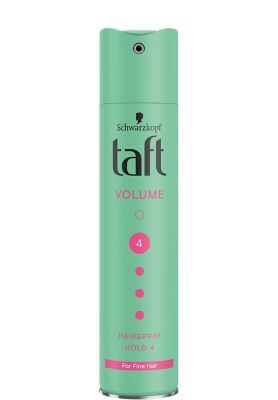 Lak na vlasy Taft Volumen Fine 250 ml