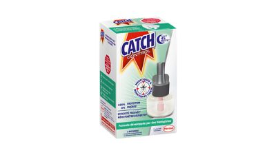 Catch Control Recharge Électrique 45 Nuits Anti-Moustiques | Insectia