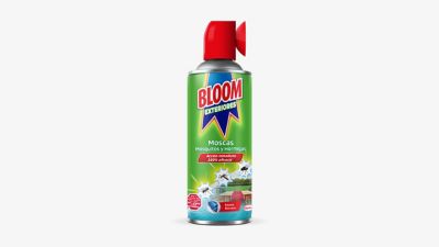 Bloom Exteriores Aerosol: un insecticida de exterior | Insectia