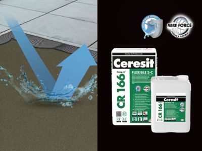 CR 166 Flexible 2-C - Ceresit