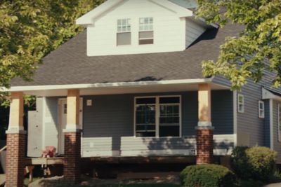 Remodeling an old house: revealing final touches at the 2nd Chance House