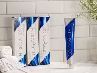 Tintes Permanentes Hidracolor - Coloración Duradera