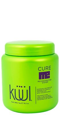 Tratamiento para reparar y reconstruir cabello maltratado – Küül