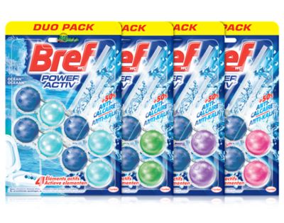 Produit nettoyant wc | Power Activ | Bref
