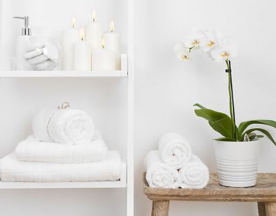 Clever Bathroom Storage Solutions