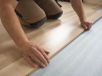 Subfloor adhesives: Durable floors for safe footing
