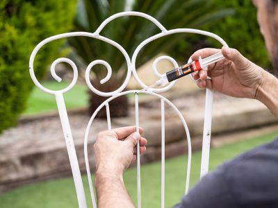 Metal epoxy: For metal repair that deserves a medal!