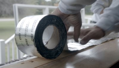 Fundamentals of Flashing Tapes