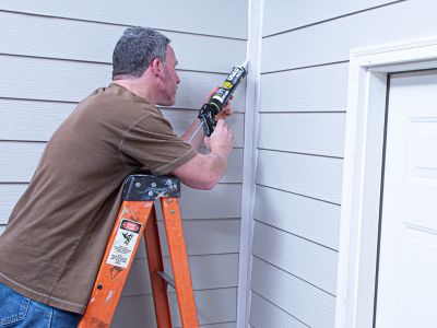 Fillet Beads Keep Mother Nature Cornered