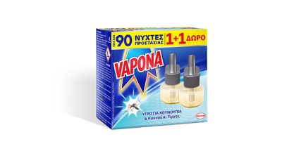 Vapona υγρό για κουνούπια | Insectia