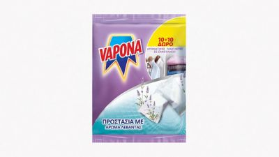 Vapona Ταμπλέτες με άρωμα λεβάντας