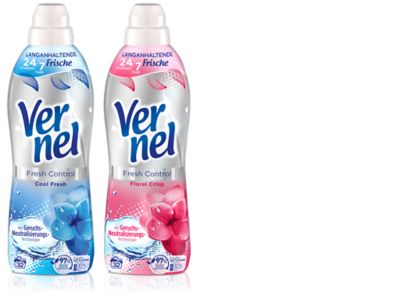 Vernel | Fresh Control: Für langanhaltenden Duft und Frische-Gefühl