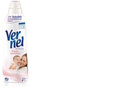 Vernel | Hautsensitiv: Für empfindliche Haut