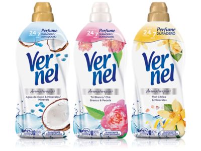 Vernel | Aromaterapia+