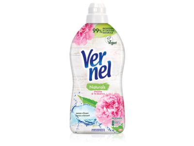 Vernel Naturals | Essenza di Peonia e Tè Bianco