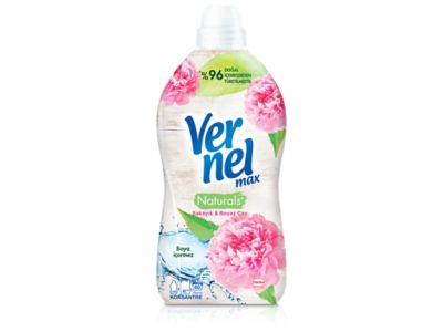 Vernel Max Naturals | Şakayık & Beyaz Çay