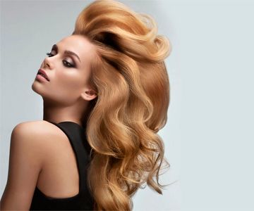 Volume in the back of your head