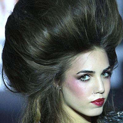 Building Volume into your Hair