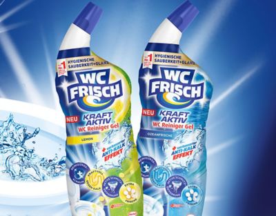 WC FRISCH Reiniger Gel