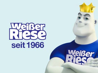 Weißer Riese | Unsere Geschichte