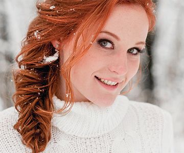 Cold Weather Beauty Report: Hair Styles to Look Hot when the ...