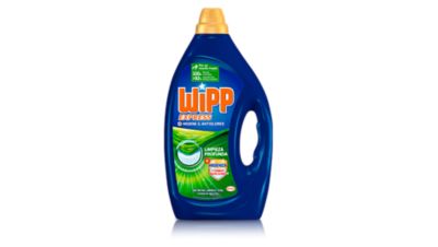 WiPP Express Gel Higiene y Antiolores