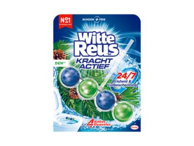 Witte Reus Kracht Actief Den