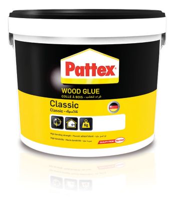 Pattex Wood Glue (Classic D1) - Pattex - Pattex