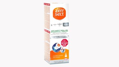 Zen'sect Anti-Insect 30% DEET Roll-On