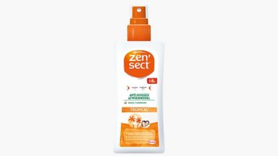 Zen’Sect Tropical Lotion | Insectia